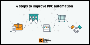 4 steps to improve PPC automation - Expert Marketing Studio